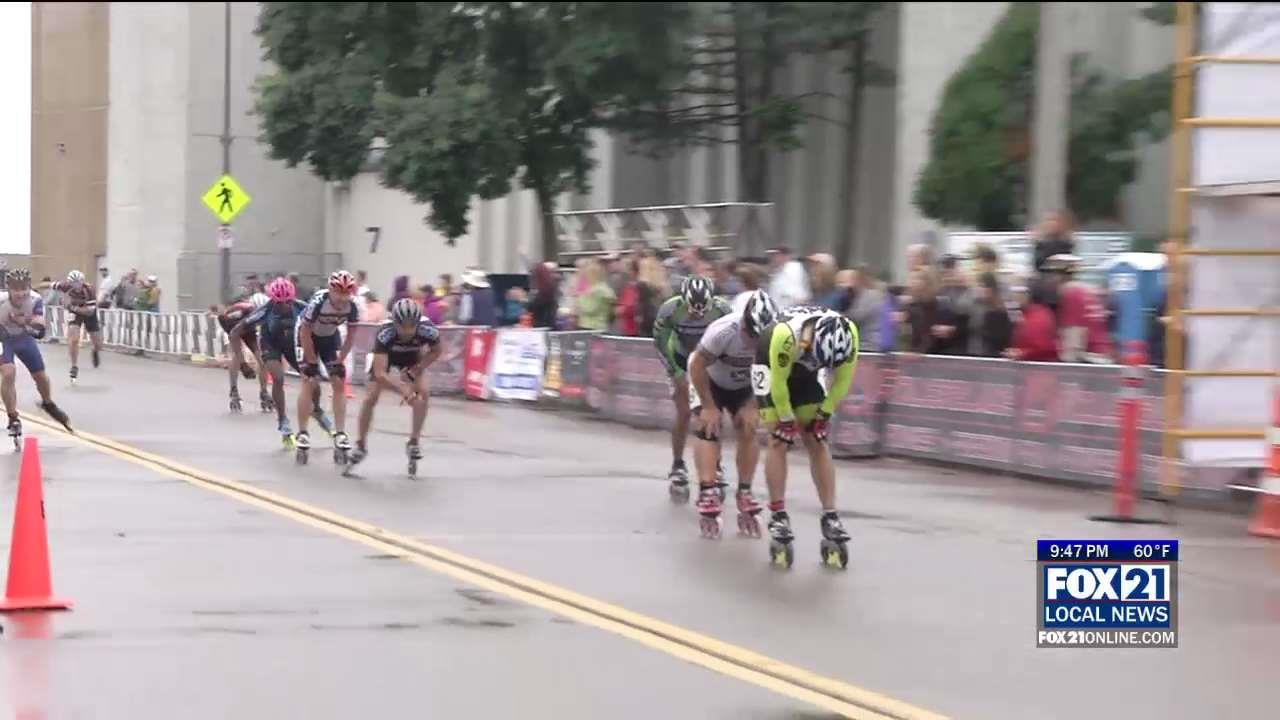 Great Outdoors: North Shore Inline Marathon - Fox21Online