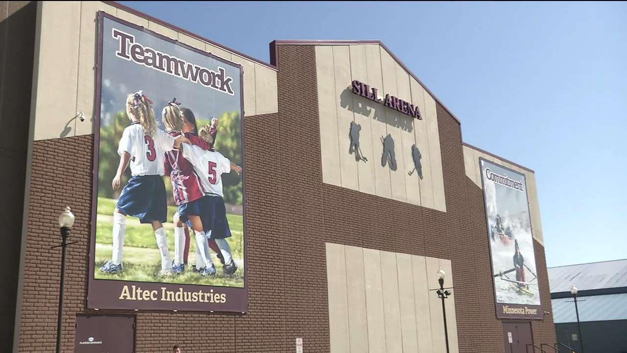 New banners unveiled at Heritage Sports Center - Fox21Online