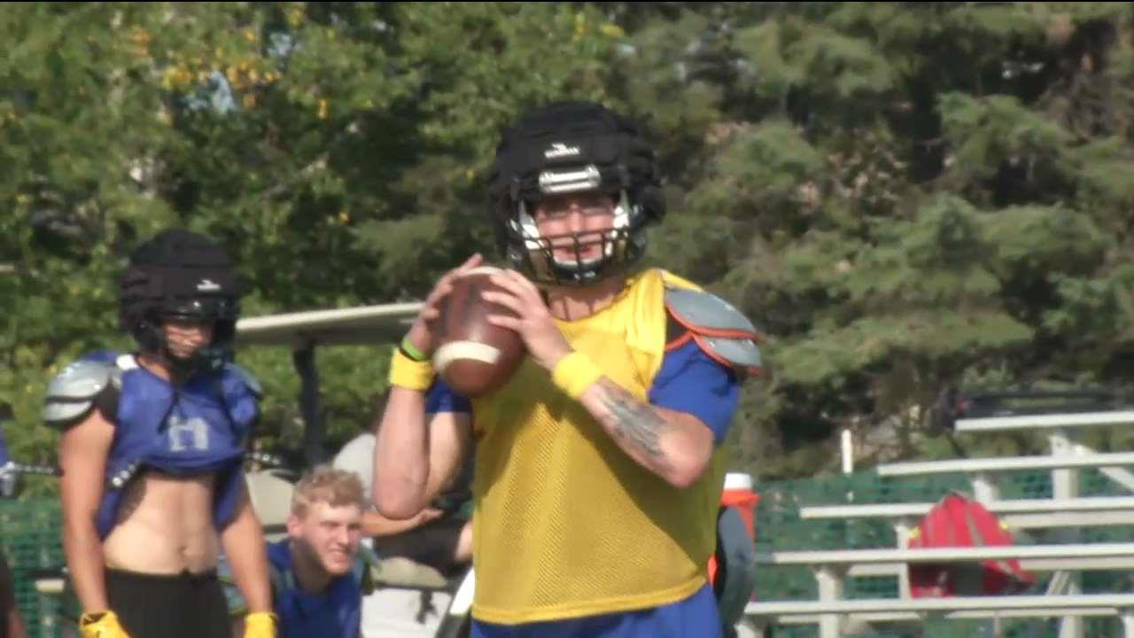 CSS Giving QB Zach Edwards the Reins in Week 3 - Fox21Online