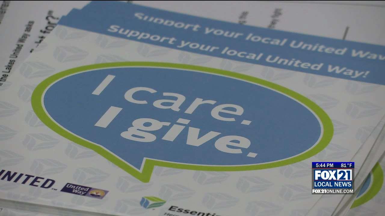 United Way Unveils "What Do You Fight For?" Campaign - Fox21Online