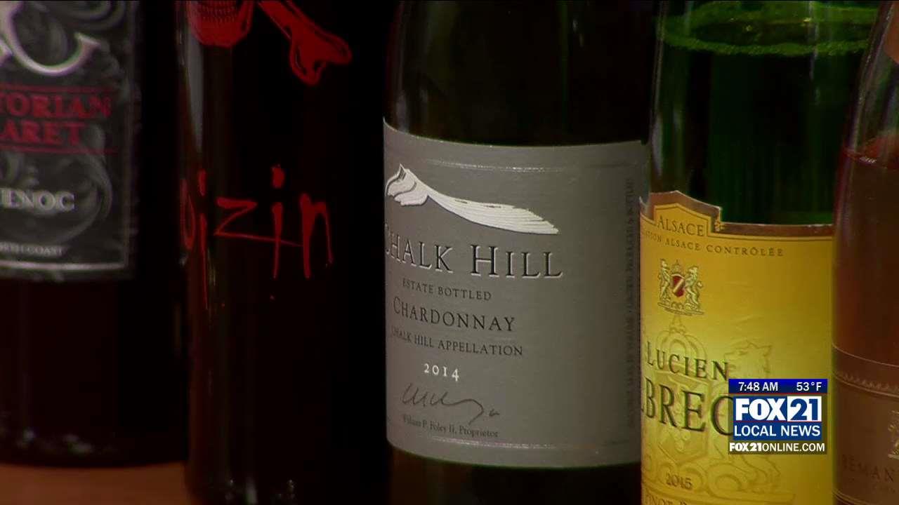 Sampling Fall Favorite Wines with Foley Family Wines - Fox21Online