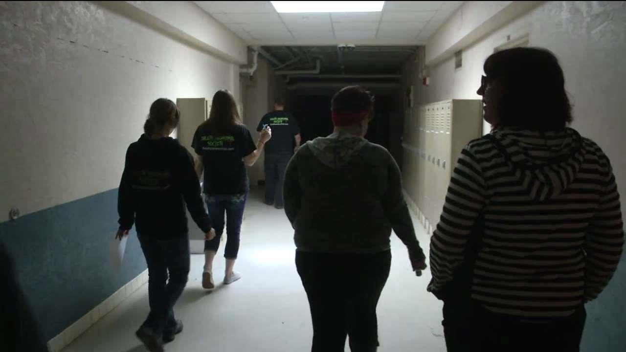 Duluth Paranormal Society Investigates What Can't Be Explained ...