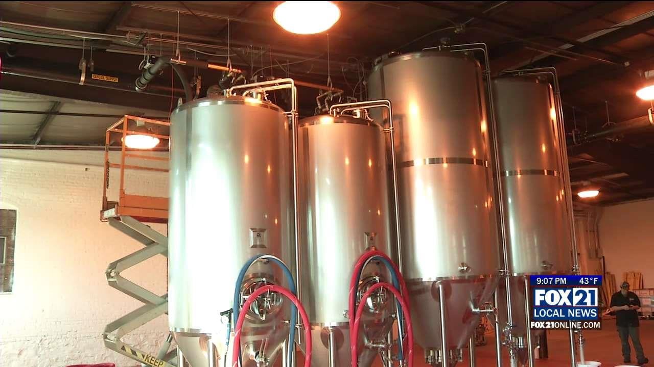Earth Rider Starts Brewing Beer - Fox21Online