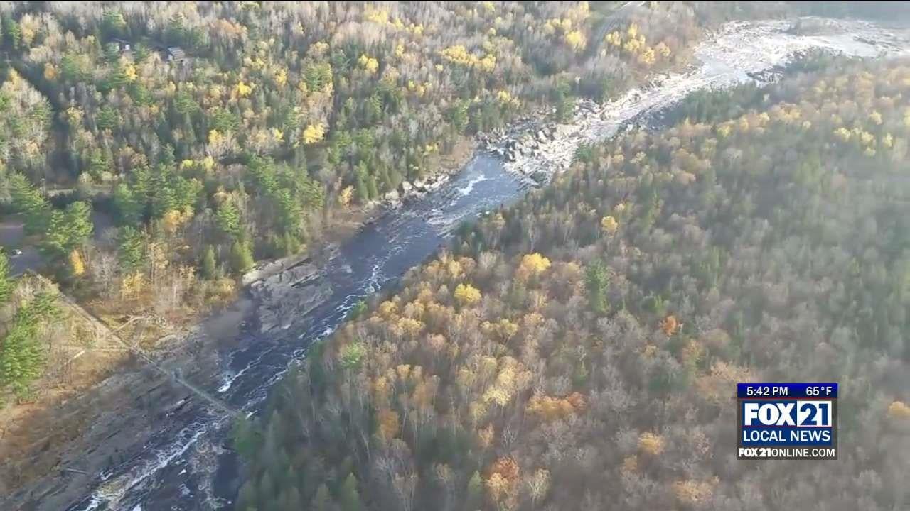 Northland Fall Colors From A Helicopter's Perspective & Tours - Fox21Online