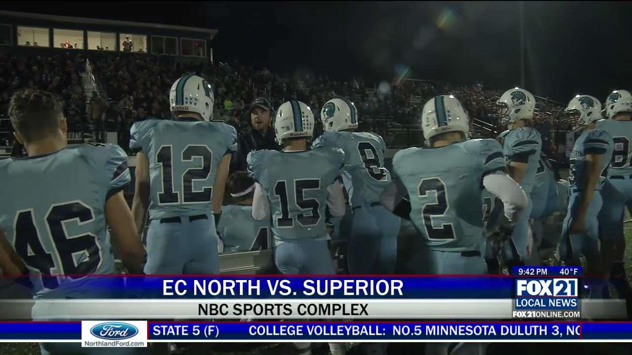 Gronski Carries Spartans with Four Touchdowns - Fox21Online