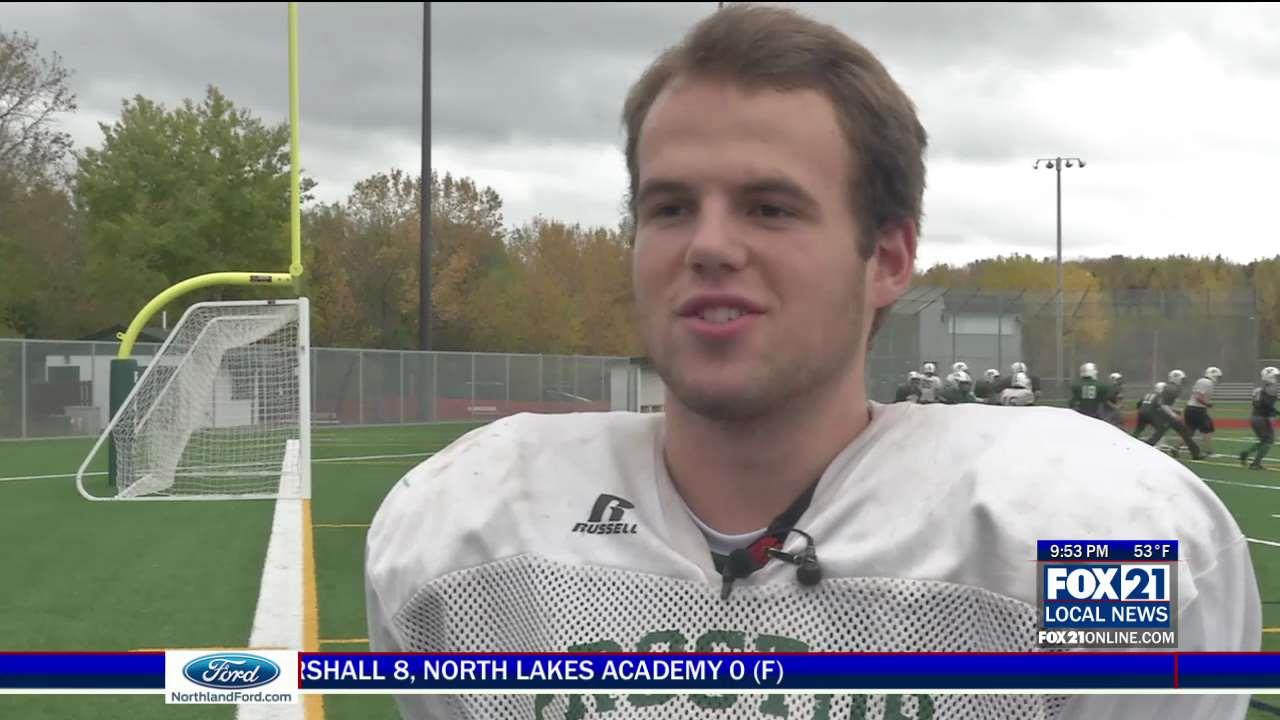 Proctor Ready to Defend Turf and Hammer - Fox21Online