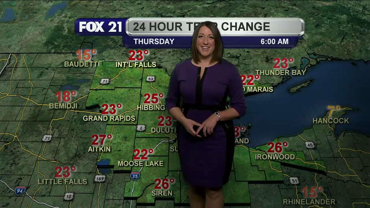 Thursday October 12, 2017, Morning Forecast: Scattered Drizzle, Cloudy ...