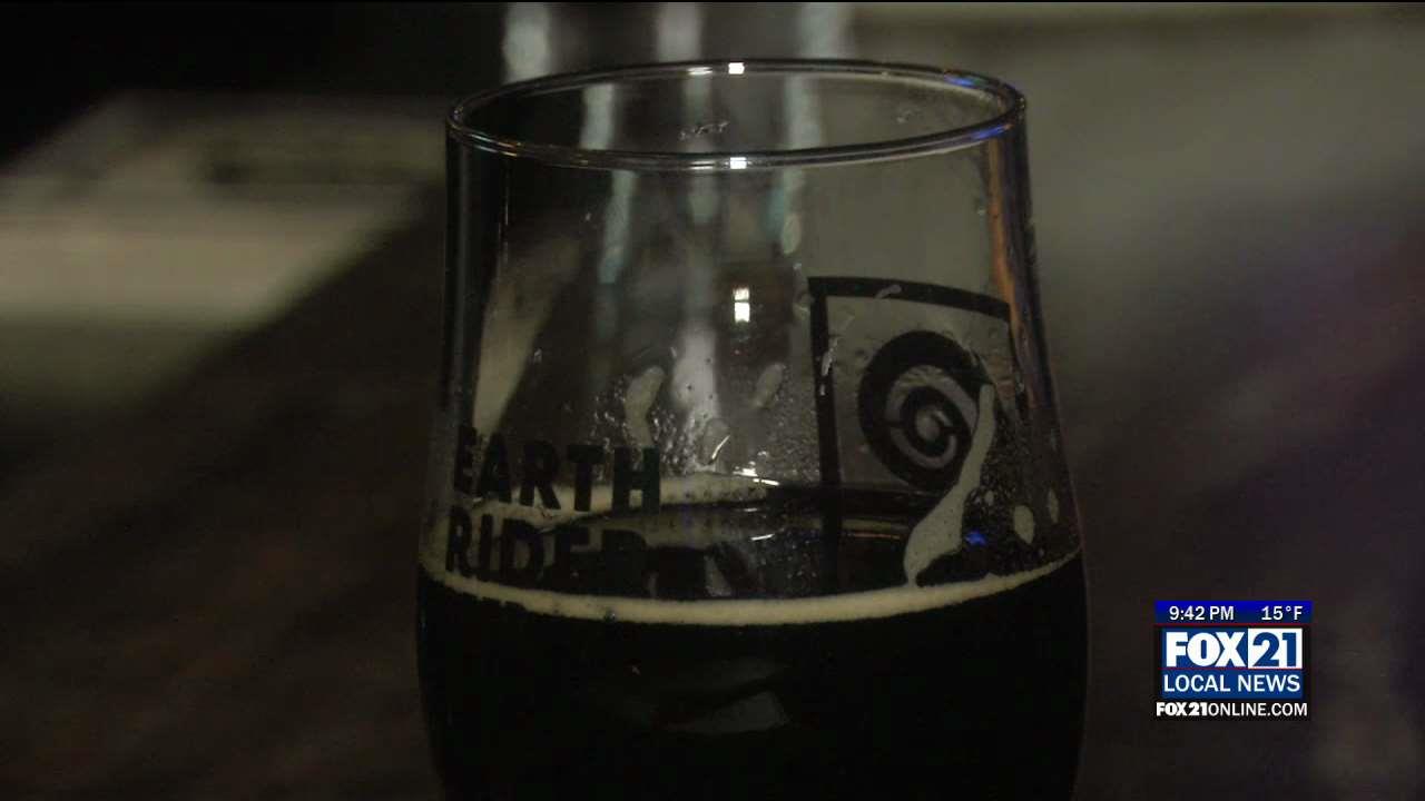Earth Rider Beers Available Now - Fox21Online