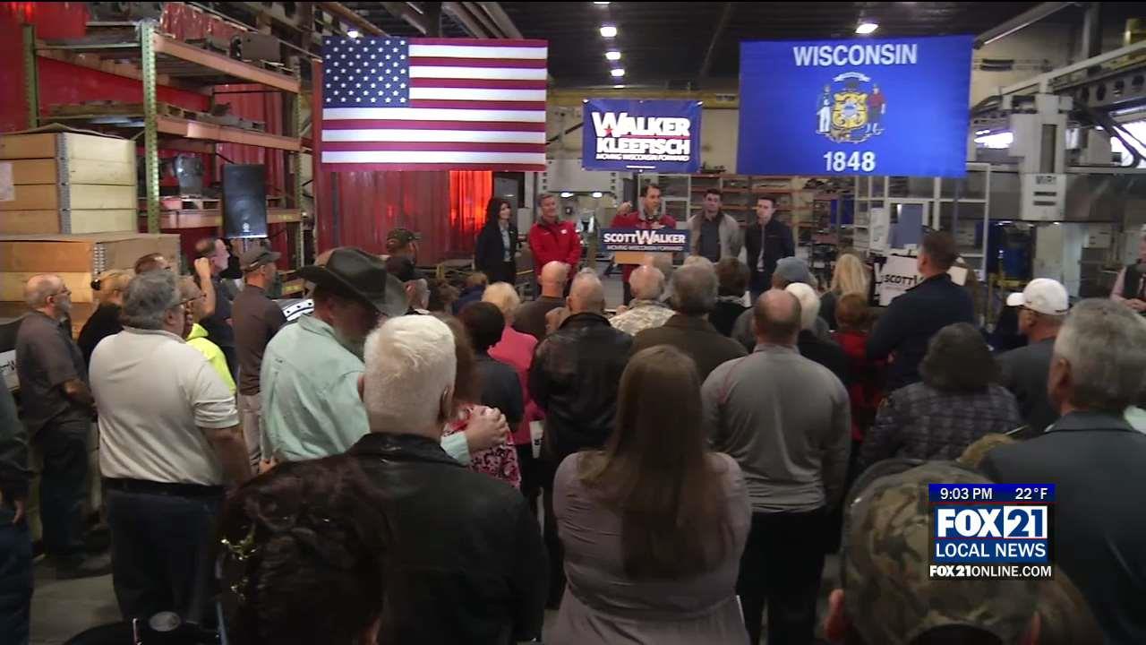 Gov. Walker Running for Third Term - Fox21Online