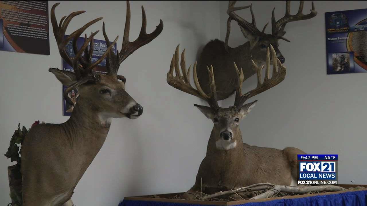 Great Outdoors: Wisconsin Firearm Deer Season Opening Saturday ...