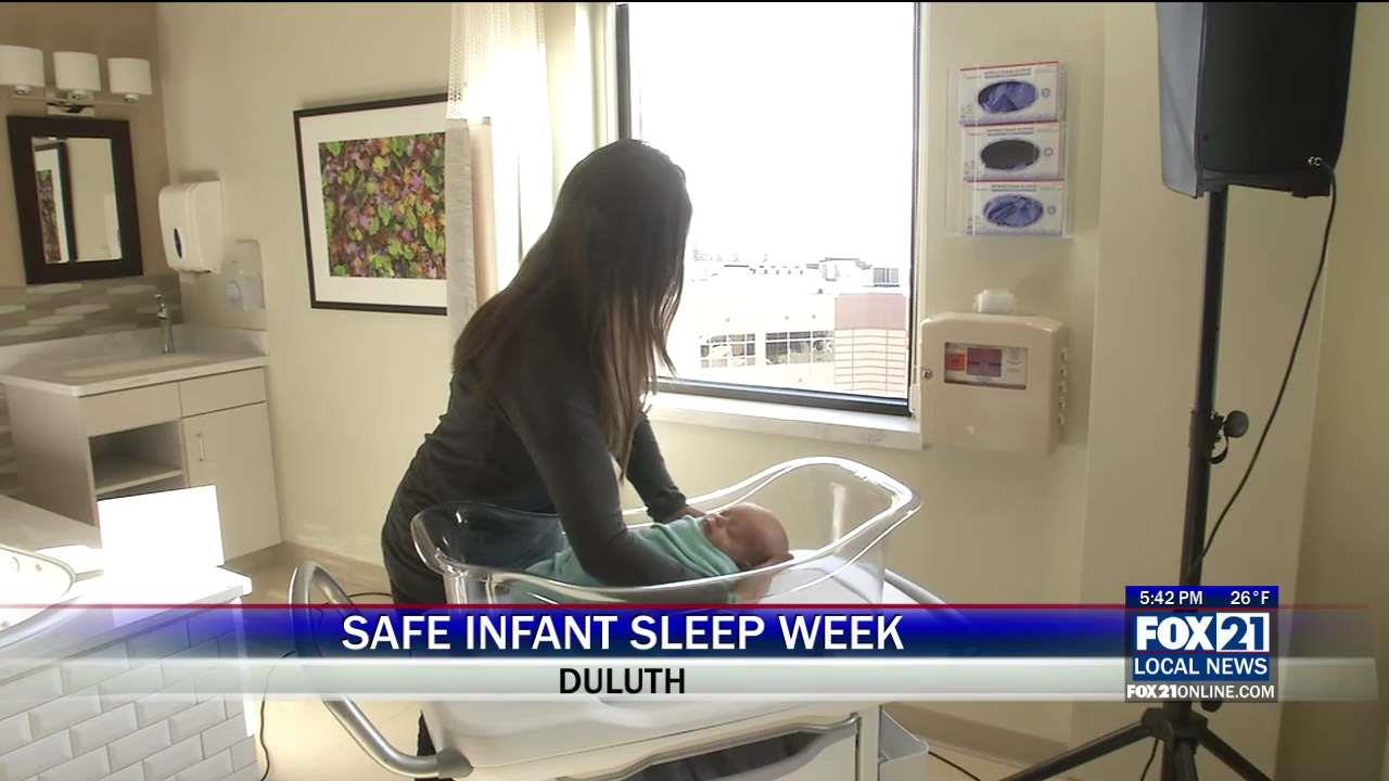 Safe Sleep Infant Week Promotes Healthy Sleeping Environment - Fox21Online