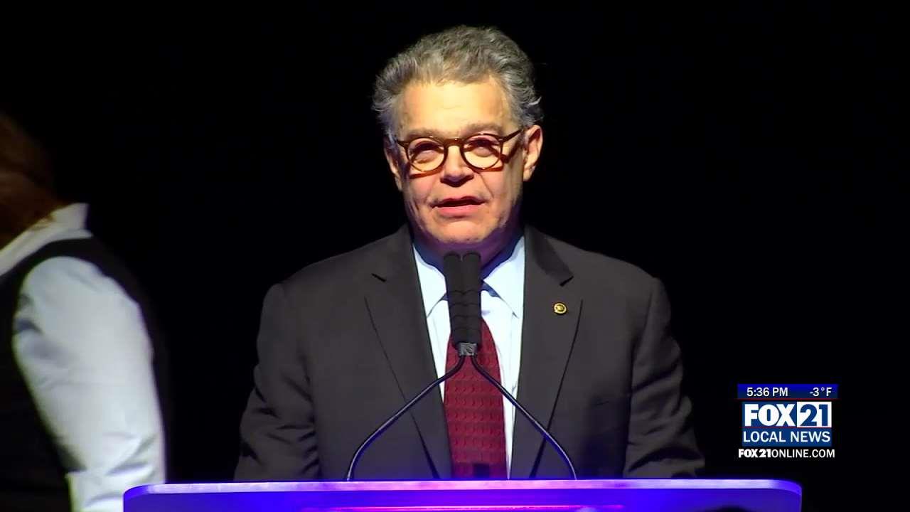 Franken Officially Resigns from Senate - Fox21Online
