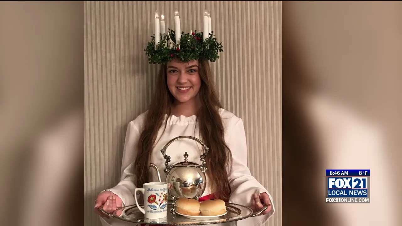 Sankta Lucia Event Celebrates Swedish Culture in Duluth - Fox21Online