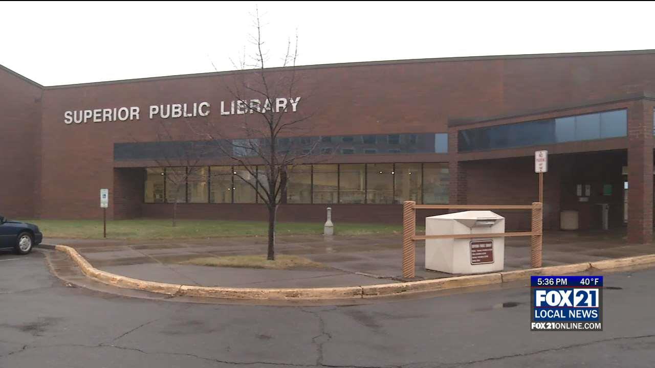 Superior Public Library Undergoing Remodel - Fox21Online