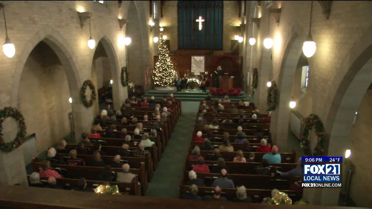 Highland String Quartet Performs At United Protestant Church - Fox21Online