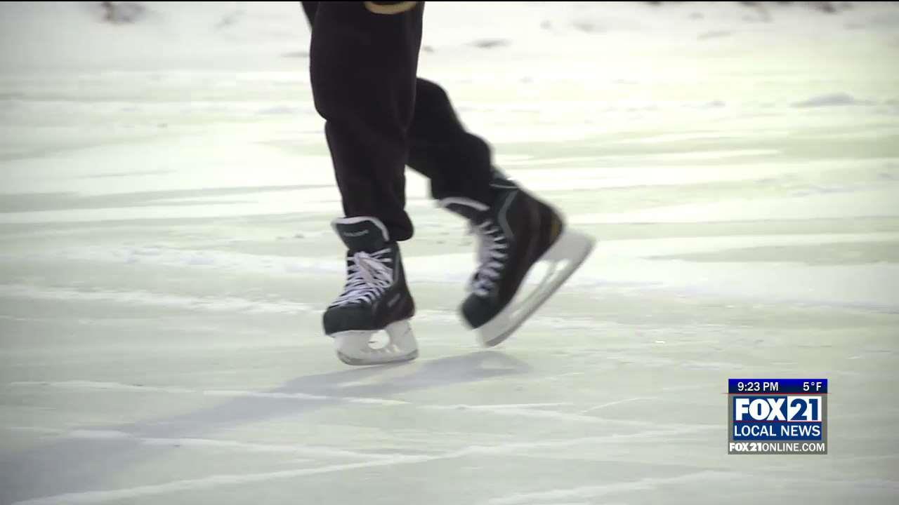 Bayfront Ice Rink Open for the Season - Fox21Online
