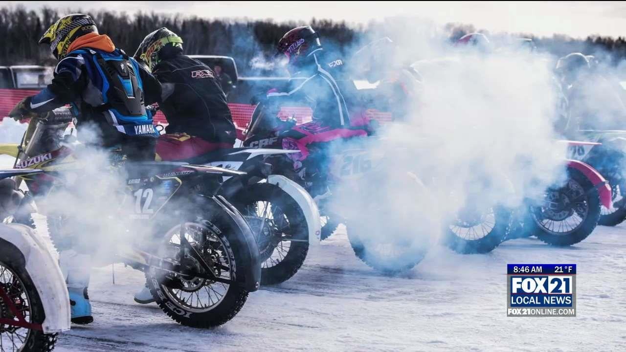 Ice Racing to Bring Ice to Life at Annual Ice Festival - Fox21Online