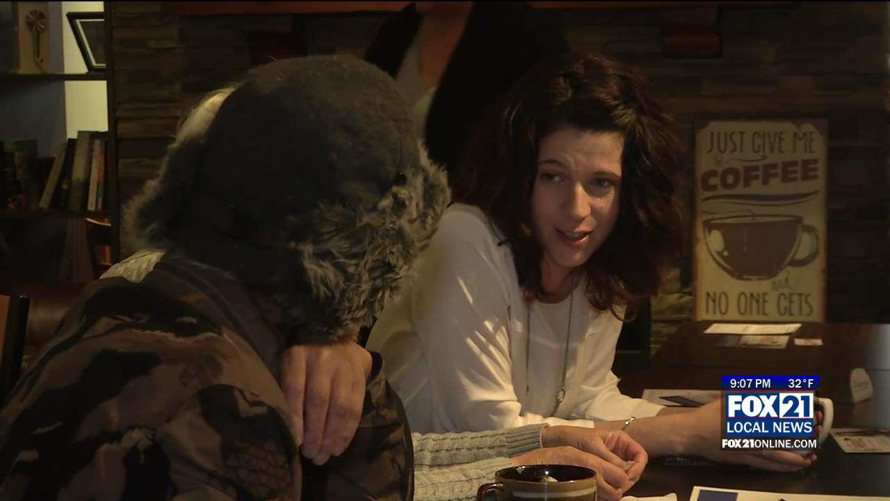 Leah Phifer Minnesota's 8th Congressional Candidate visits Northlanders ...