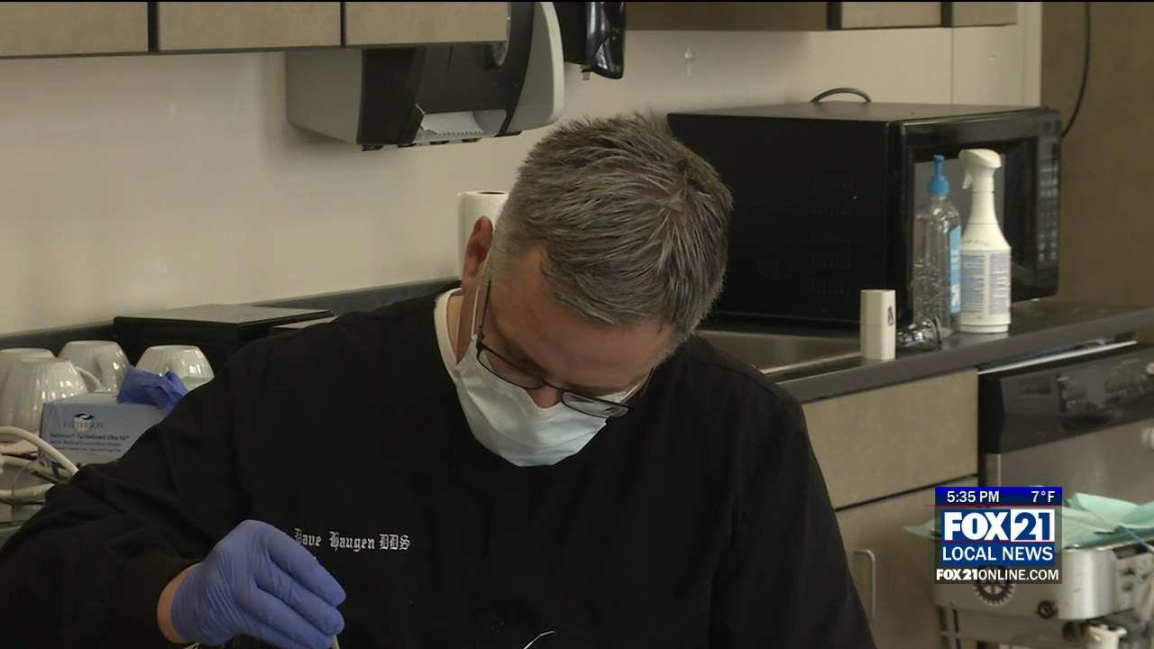 Operation Grace Visits Denfeld - Fox21Online