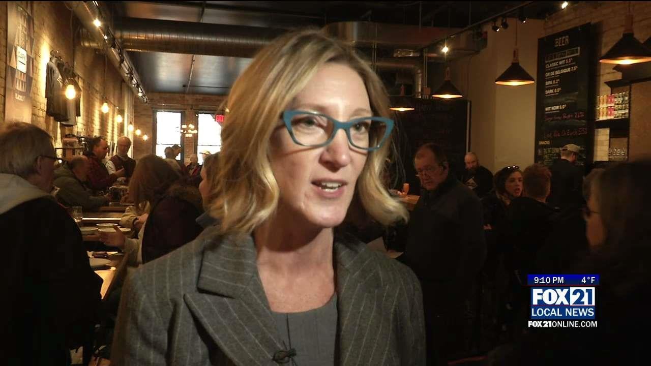 Rep. Jen Schultz kicks off re-election campaign - Fox21Online