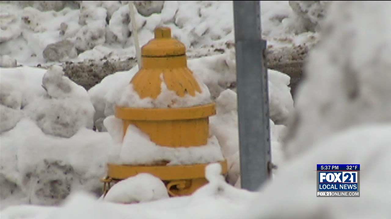Adopt a Hydrant Program Offered in Duluth - Fox21Online