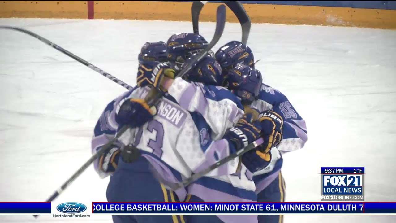 CSS Women top Trine 7-1 - Fox21Online