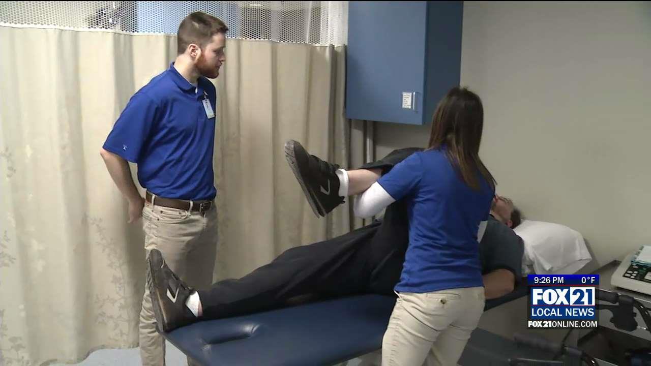 Lake Superior College Has Low-Cost Physical Therapy Clinic - Fox21Online