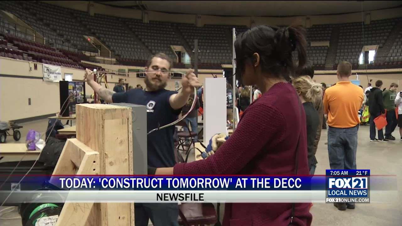 Construct Tomorrow Event Coming to the DECC - Fox21Online