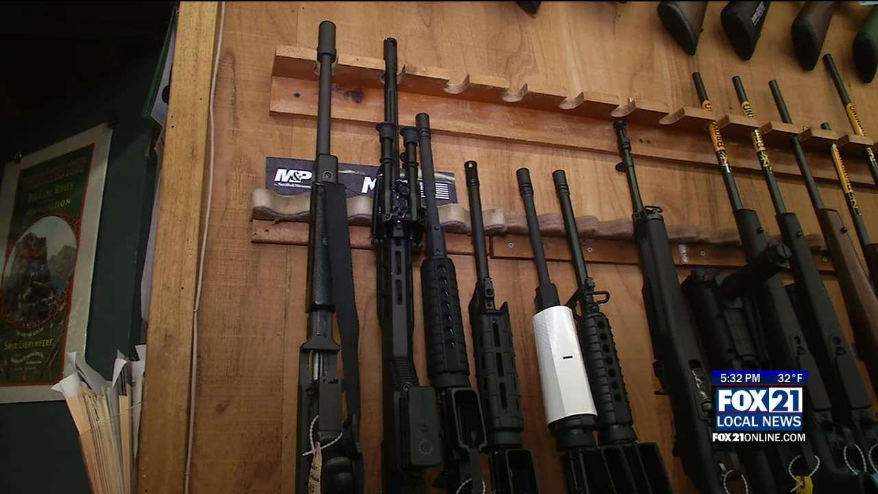 Local Gun Stores to Keep Selling Modern Sporting Rifles - Fox21Online
