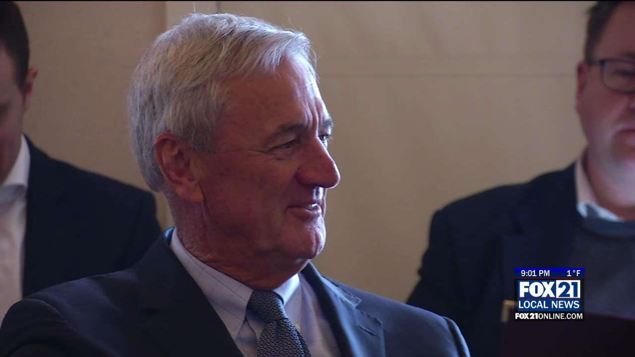 Rep. Nolan Retirement Announcement Surprises Northland - Fox21Online