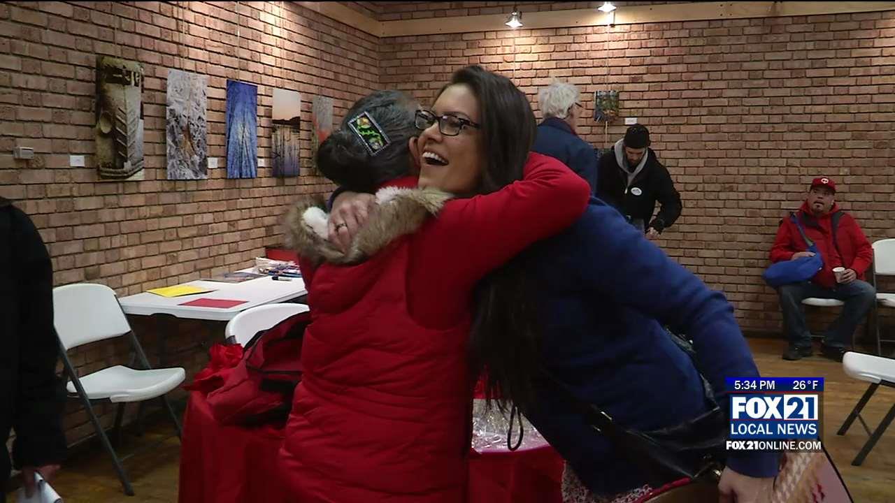 Women's Memorial March Honors Murdered and Missing Native Women ...