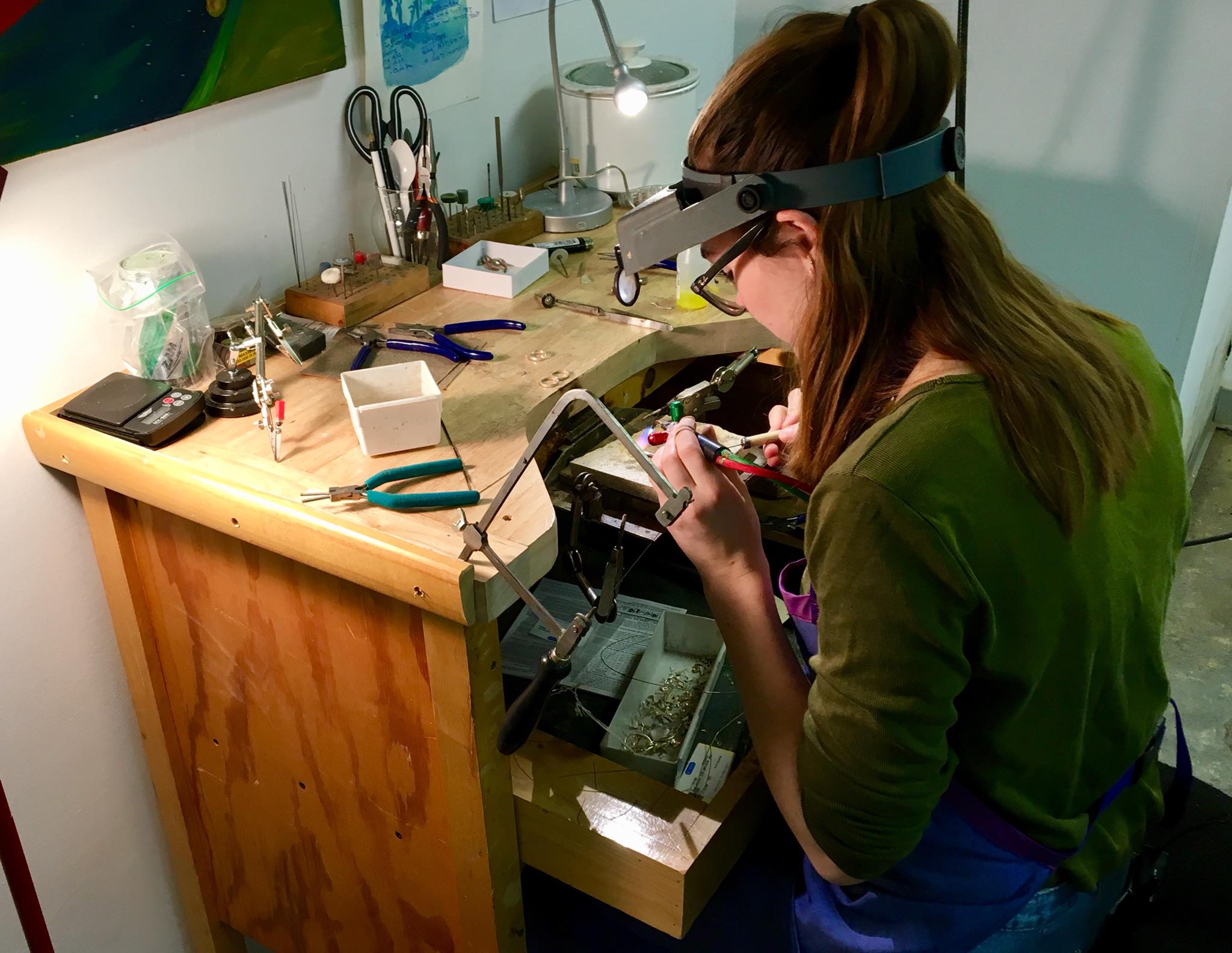 Art From the Earth; Yarrow Mead Metals - Fox21Online