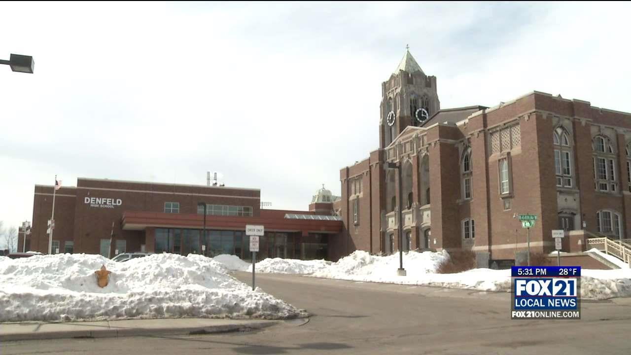 Threat at Denfeld High School Could Mean Consequences for Student ...