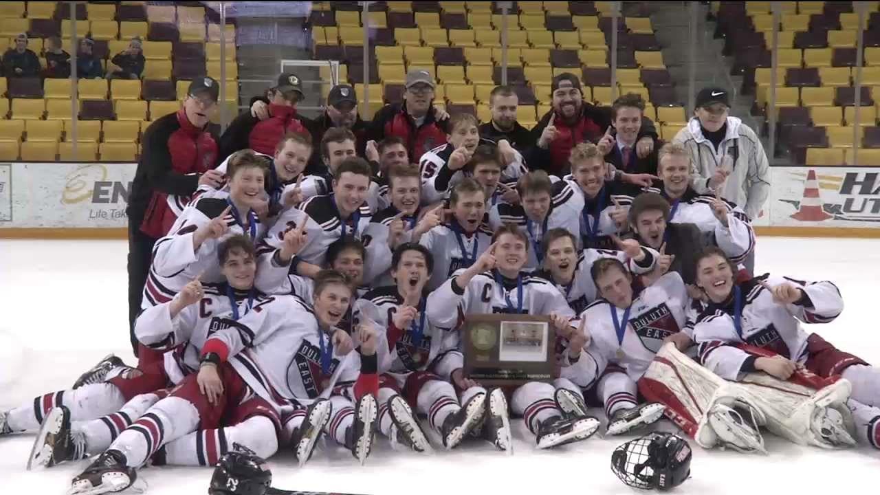 Duluth East Comes Back to Top Andover in 7AA Title Game - Fox21Online
