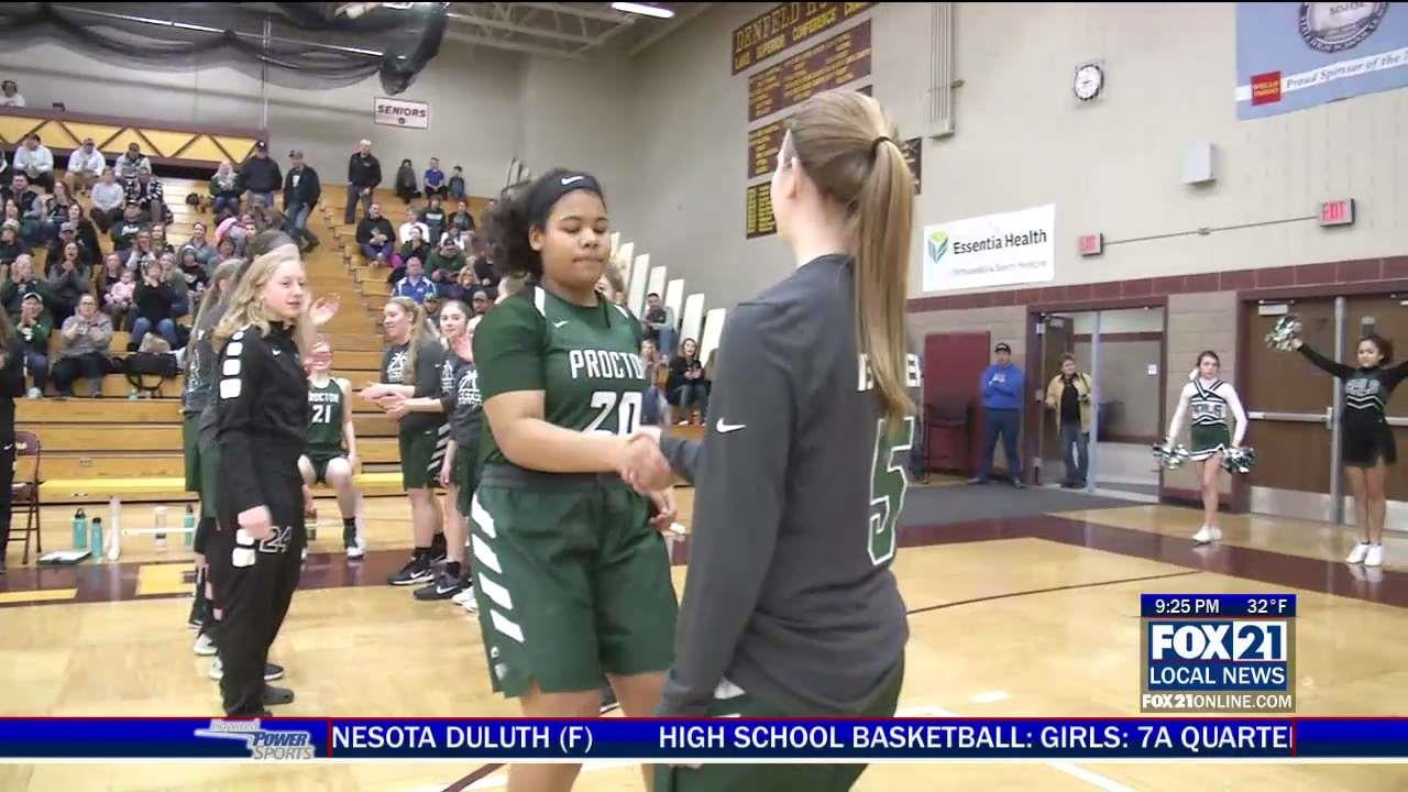 Prep Basketball: Rails, Polar Bears Advance to Section Semi-finals ...