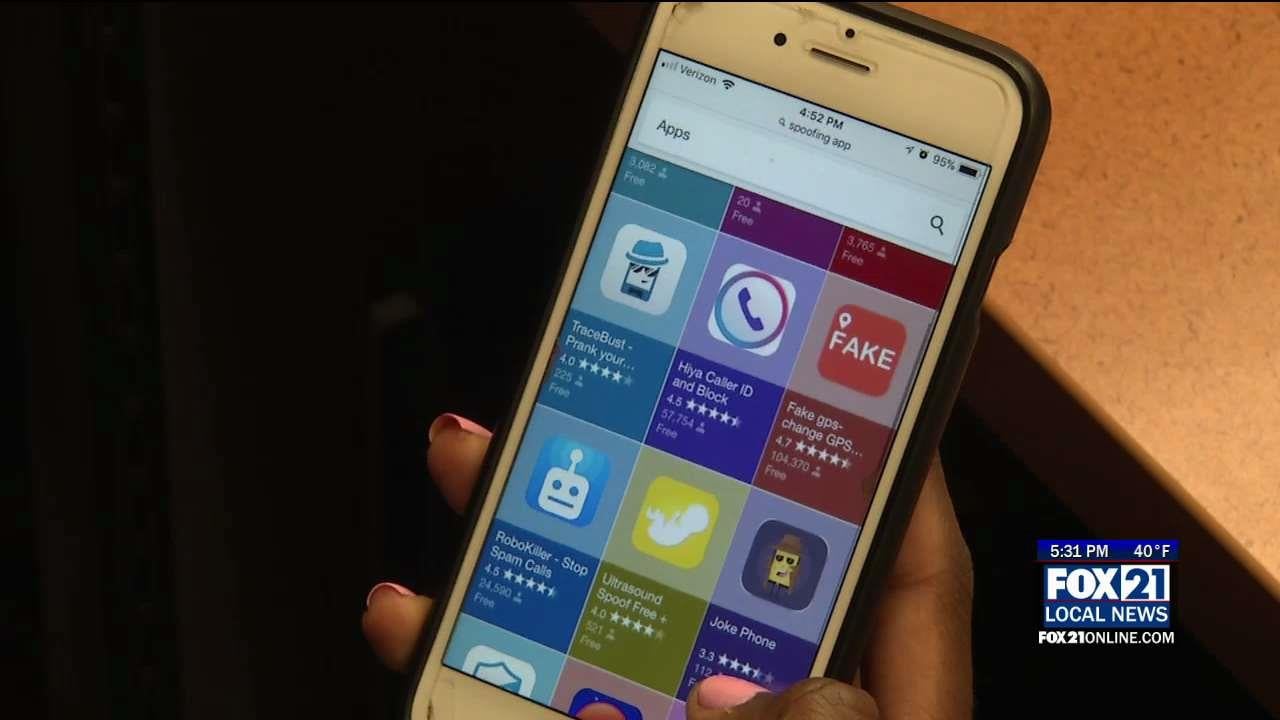 Parents Warned About Spoofing Apps Used To Lure Children - Fox21Online