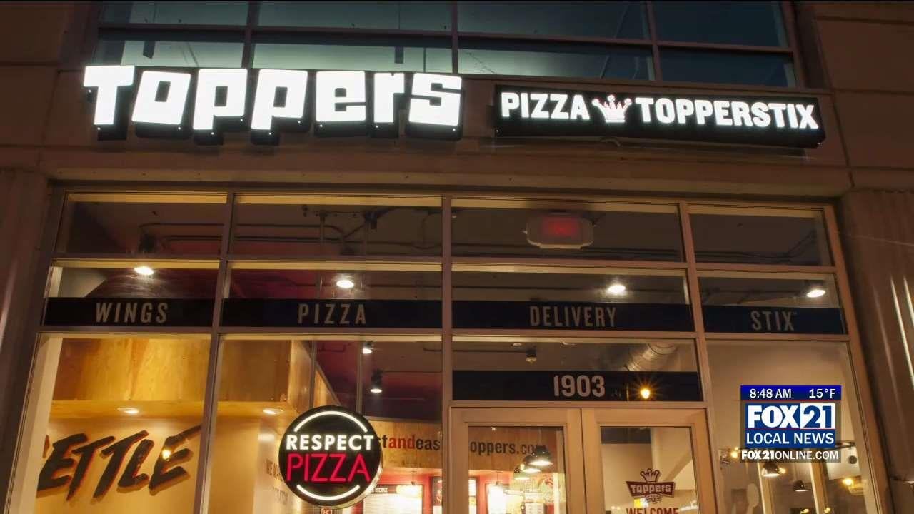 Toppers Pizza to Open in Duluth Mid-April - Fox21Online