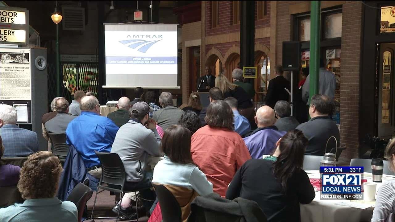 Progress in Northern Lights Express Project - Fox21Online