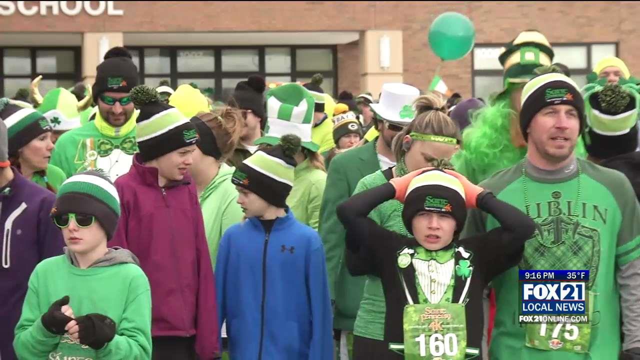 Spots Still Open for St. Fennessy 4K - Fox21Online