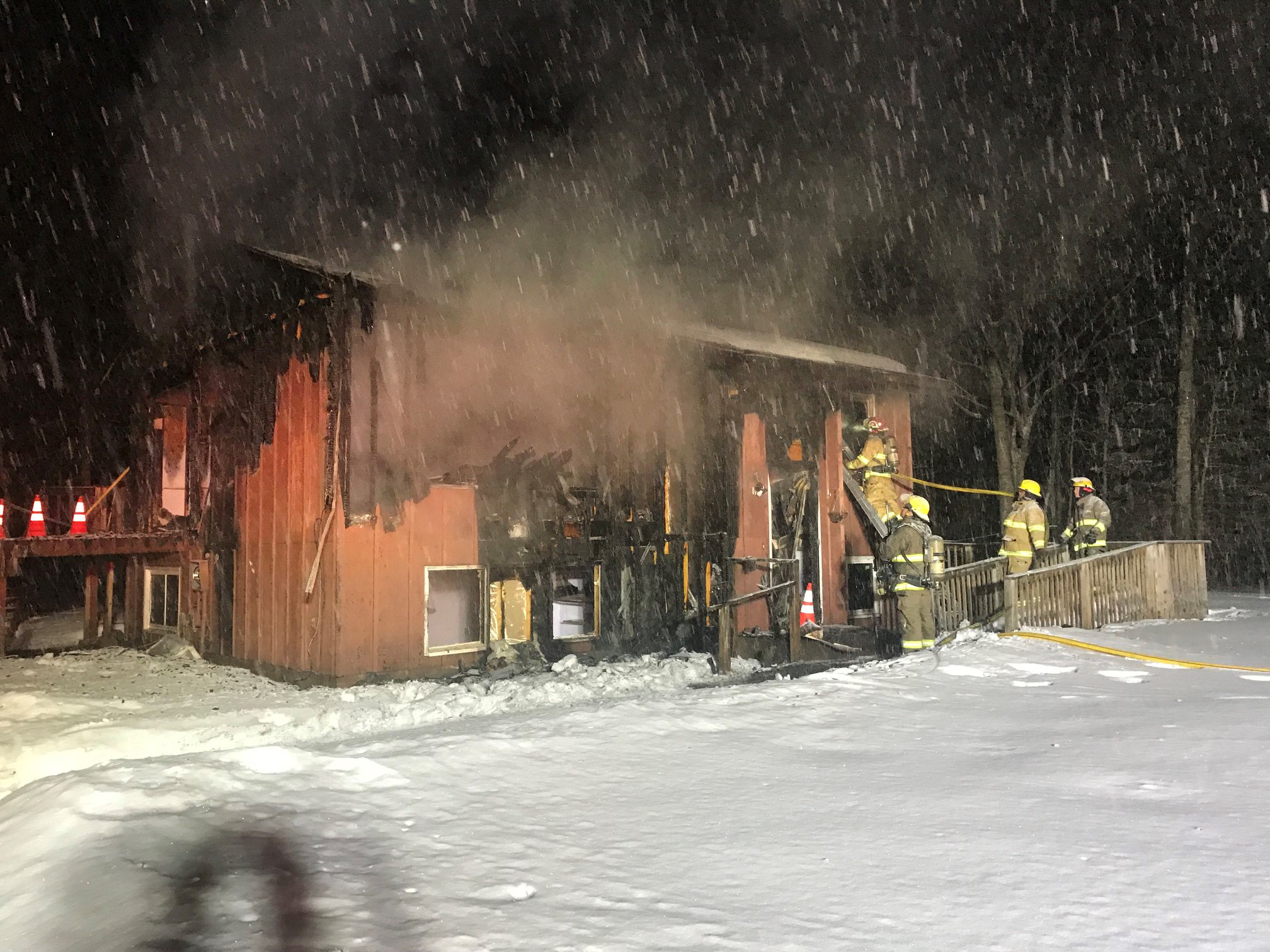One Injured, One Killed in Cloquet Fire - Fox21Online