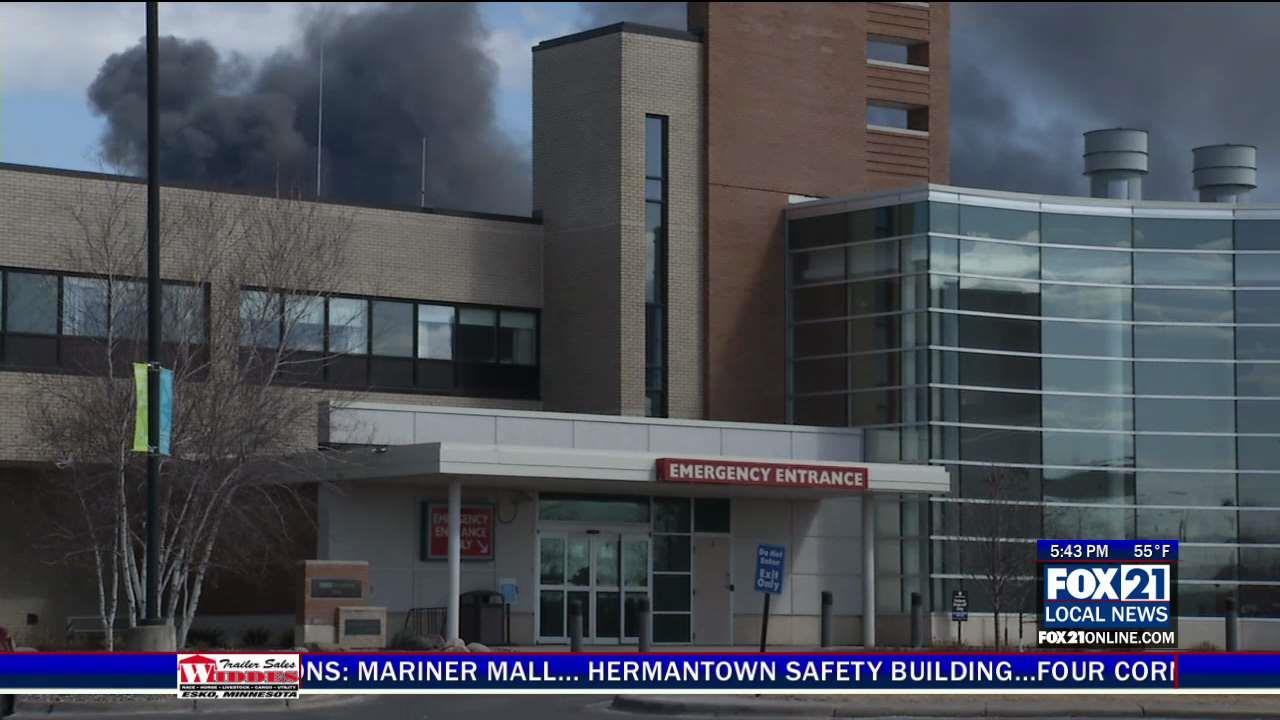 Essentia Health Gives Patient Update On Husky Refinery Explosion ...