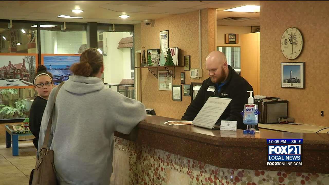 Superior Residents Excited to Return Home - Fox21Online