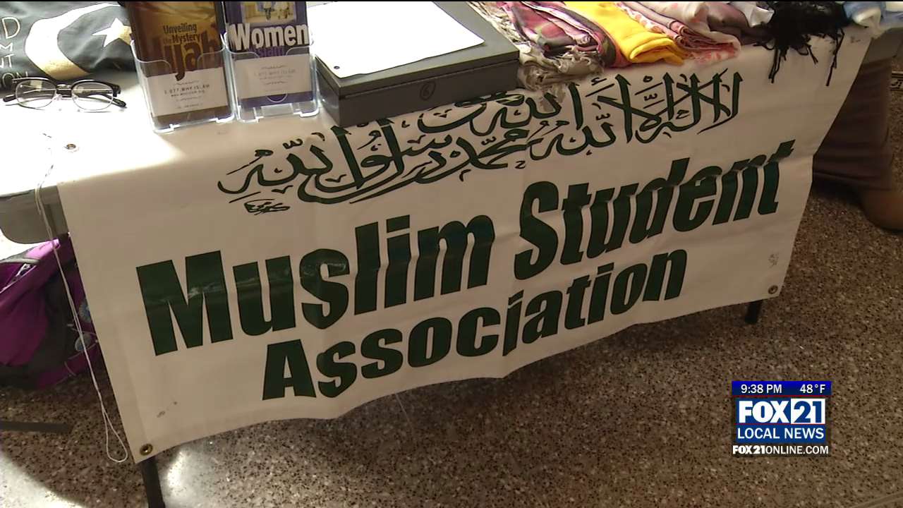UMD Muslim Student Association Shares Culture Through Islamic Awareness ...
