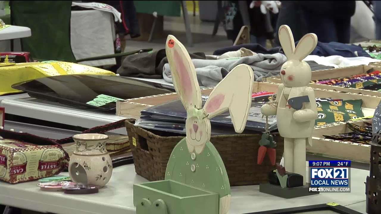 Several Score Deals at Duluth's Indoor Arena Rummage Sale - Fox21Online