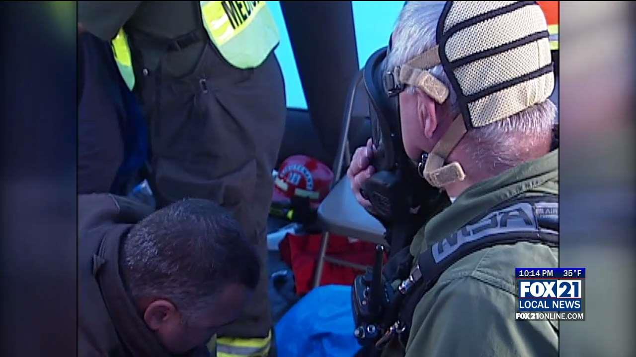 Second Evacuation in the Twin Ports in 26 Years - Fox21Online