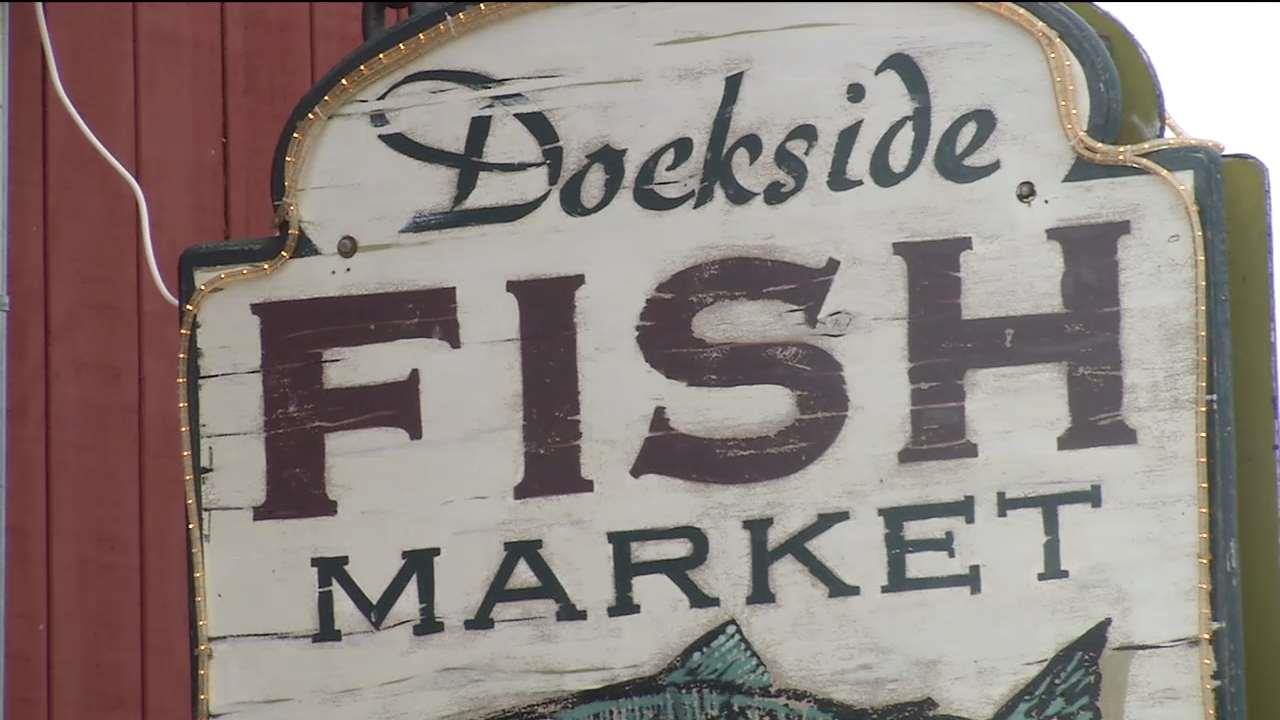 Dockside Fish Market Prepares for Busy Tourist Season - Fox21Online