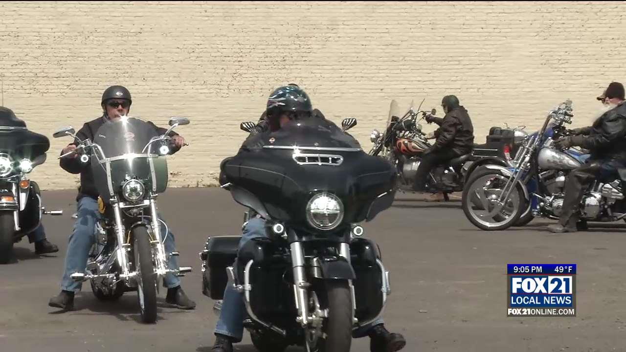 Local Organization Takes A Ride For Motorcycle Safety Awareness ...