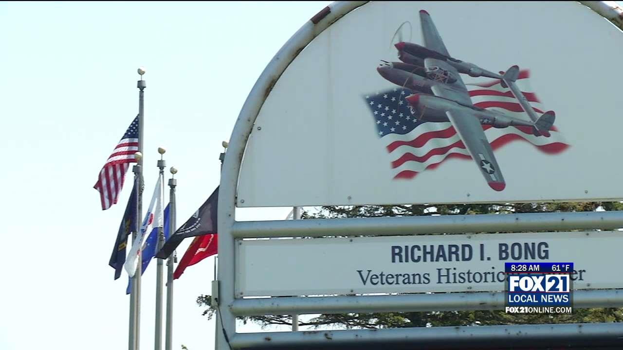 Bong Center Ramps Up Memorial Day Events for 2018 - Fox21Online