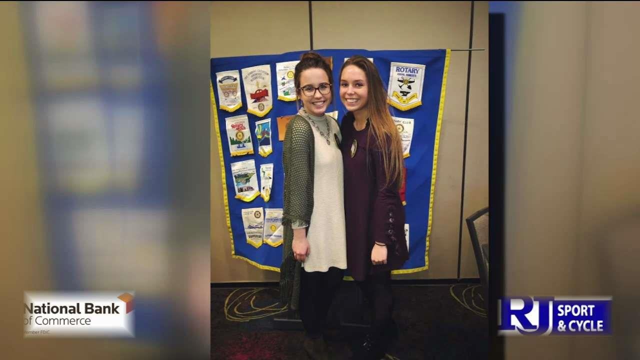 Strength In Community Scholarship Winner Mary Aimone - Fox21Online