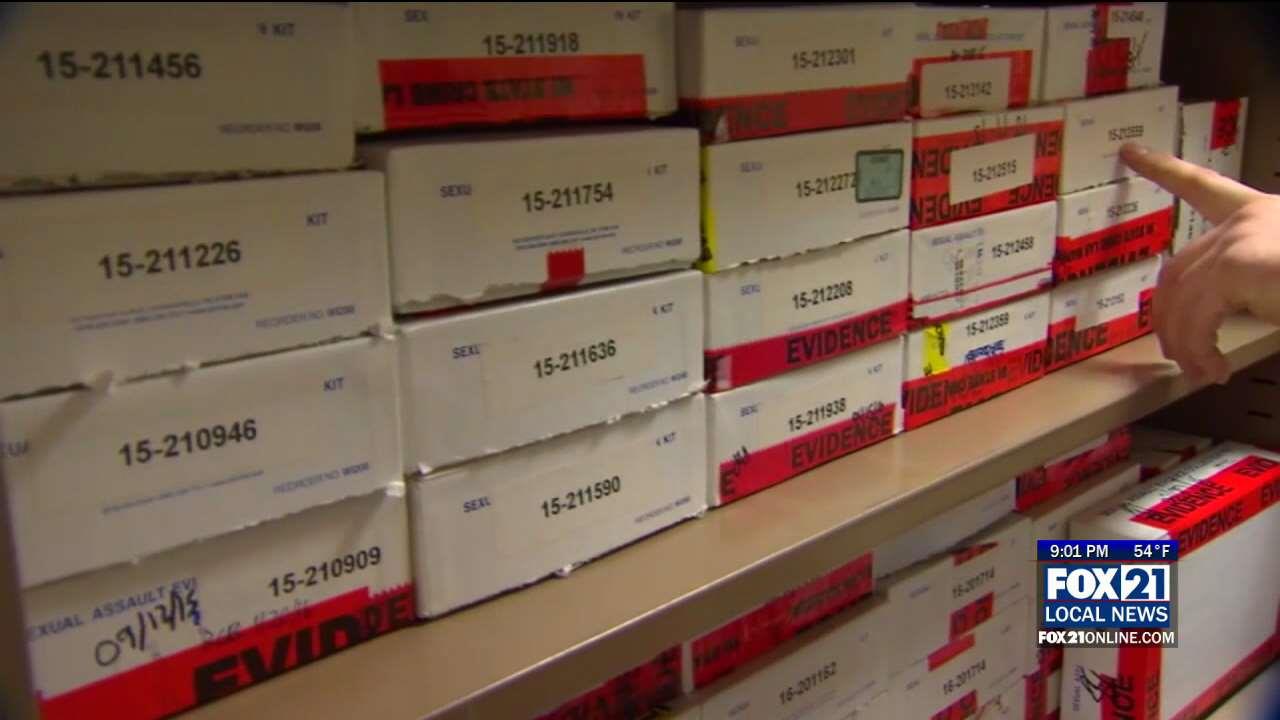 Duluth Clears Sexual Assault Kit Backlog Fox21online